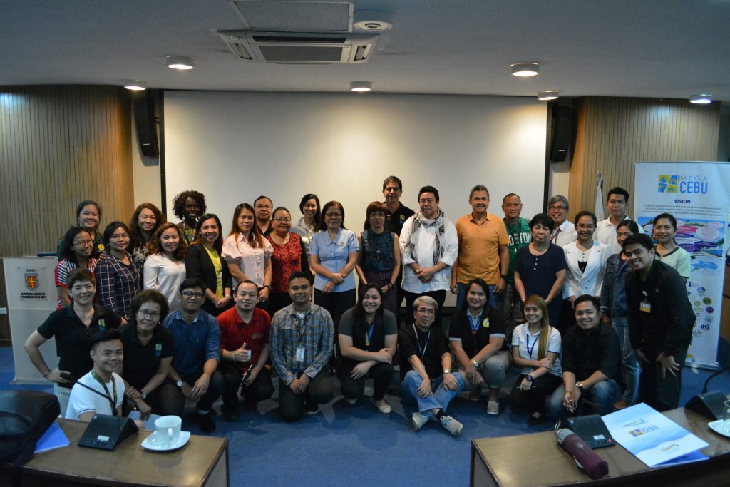 Mega Cebu Briefs Media on Mid-Year Updates - RAFI