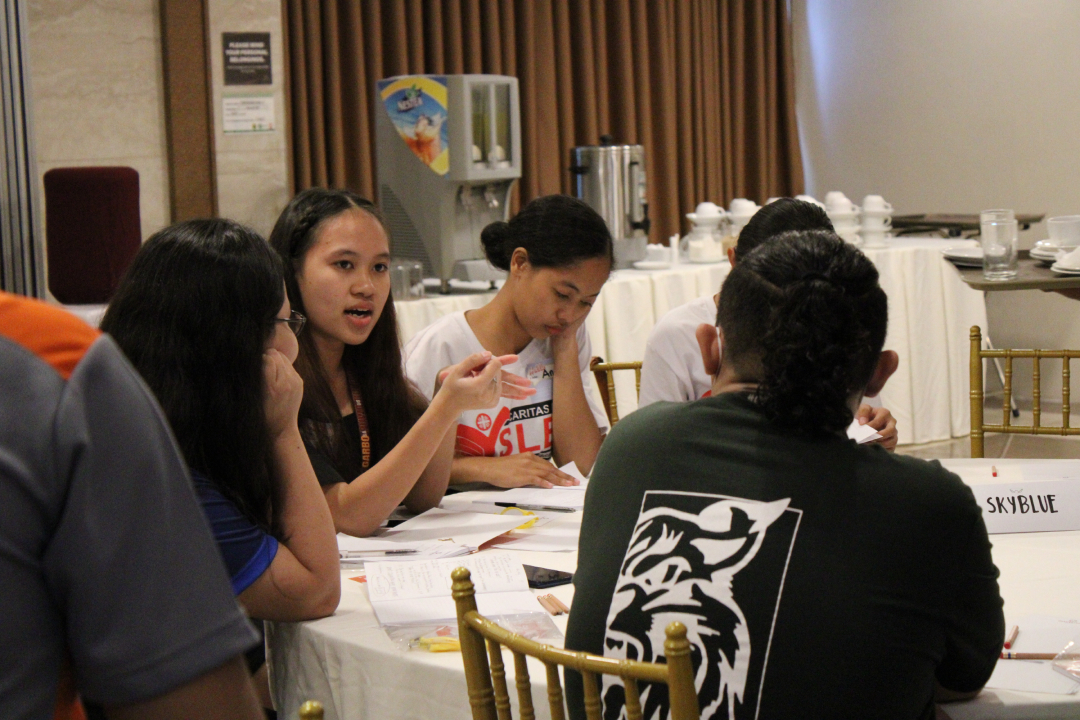 Cebu Young Leaders Engage in Conversations for Change - RAFI