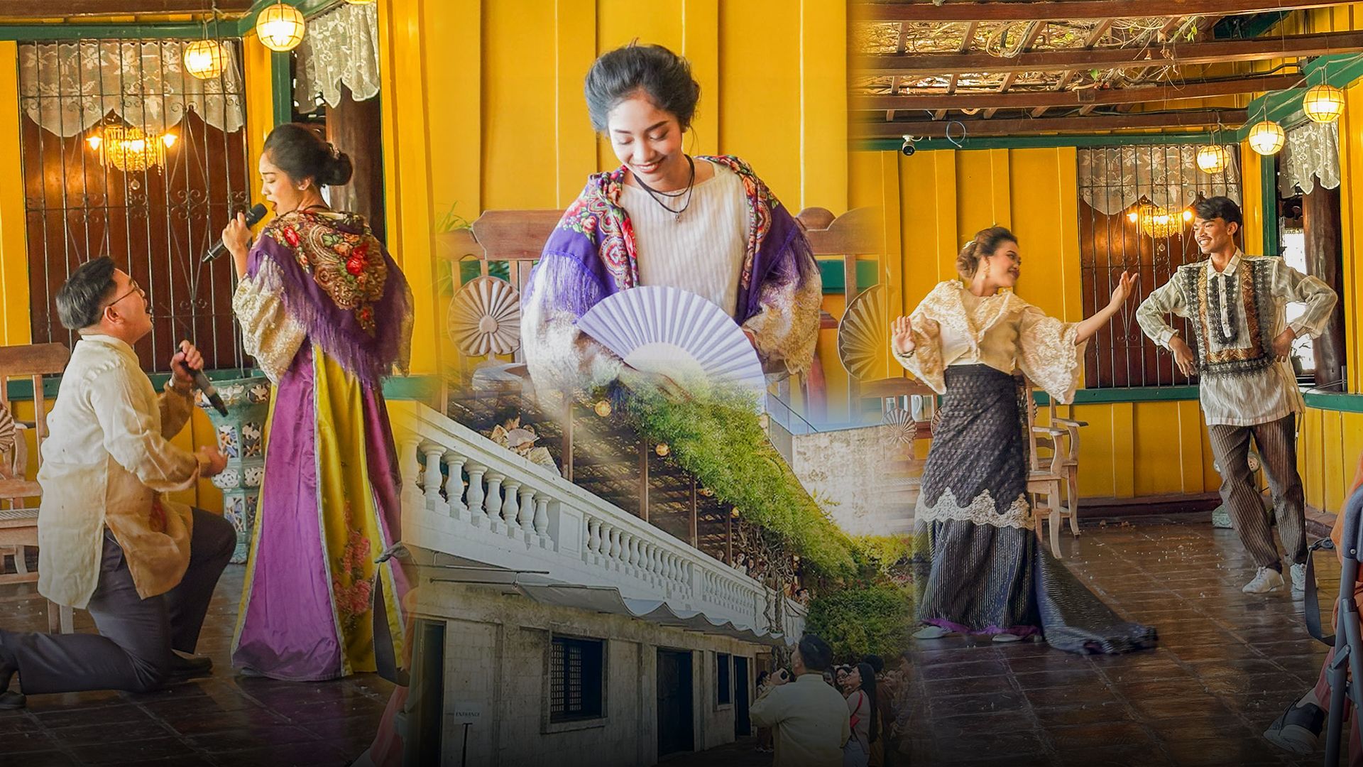 5 Traditional Filipino Courtship Rituals You Can Experience at Casa ...