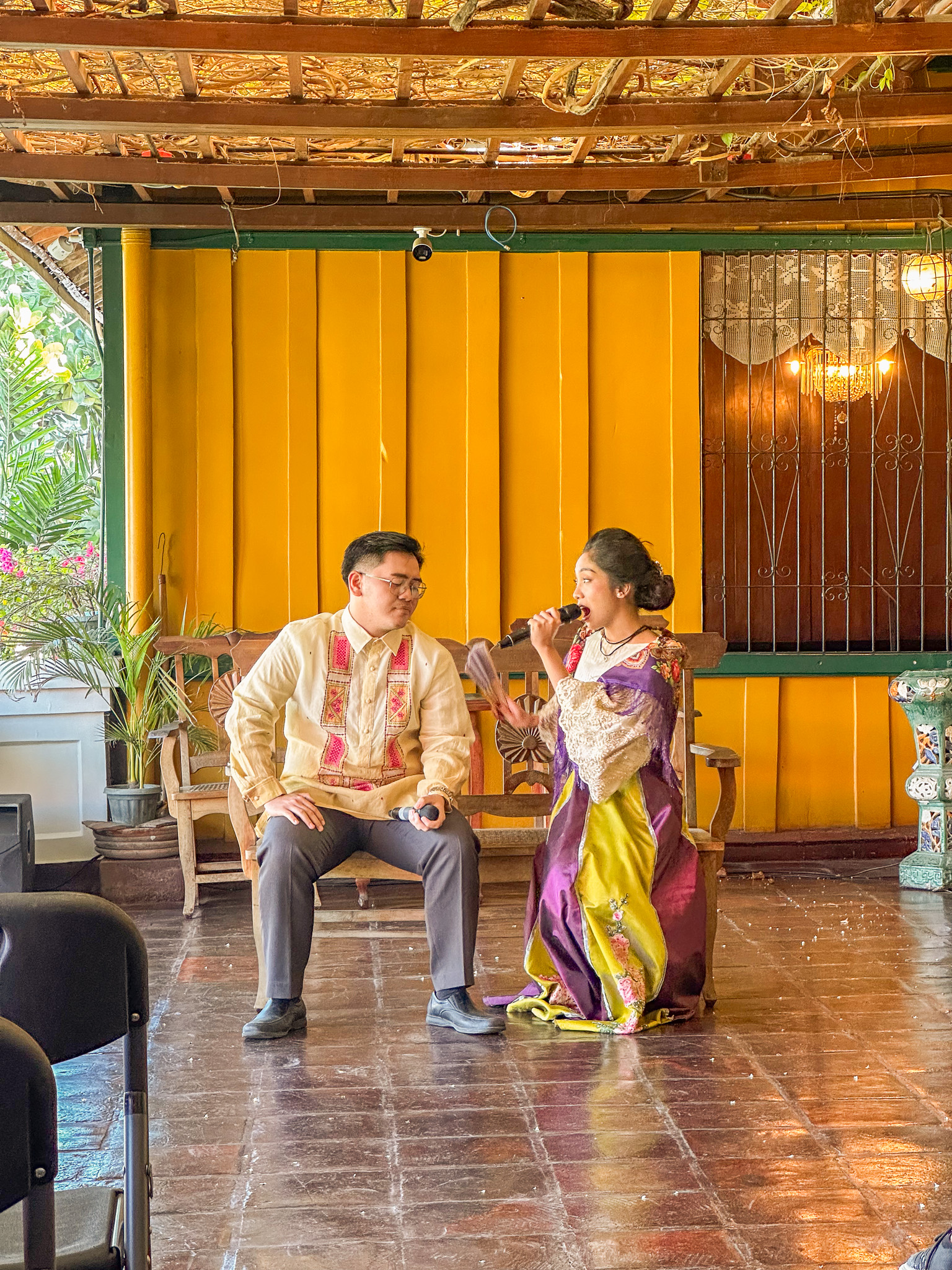5 Traditional Filipino Courtship Rituals You Can Experience at Casa ...