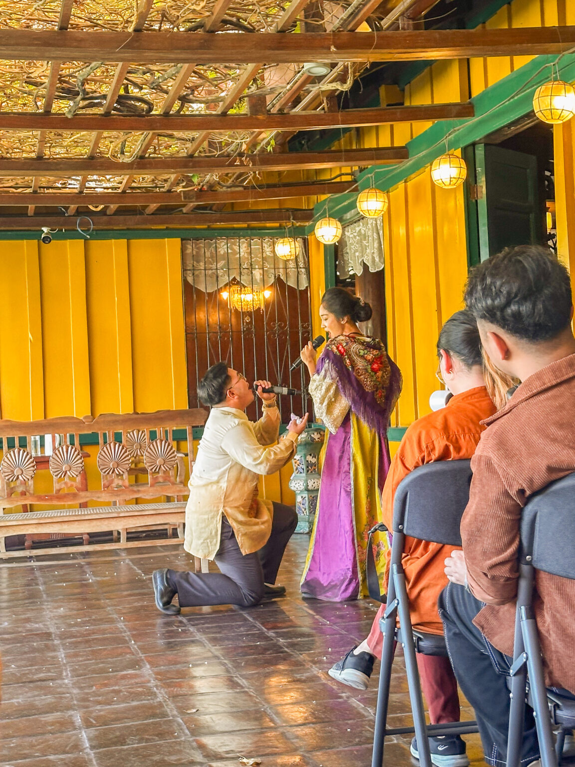 5 Traditional Filipino Courtship Rituals You Can Experience at Casa ...